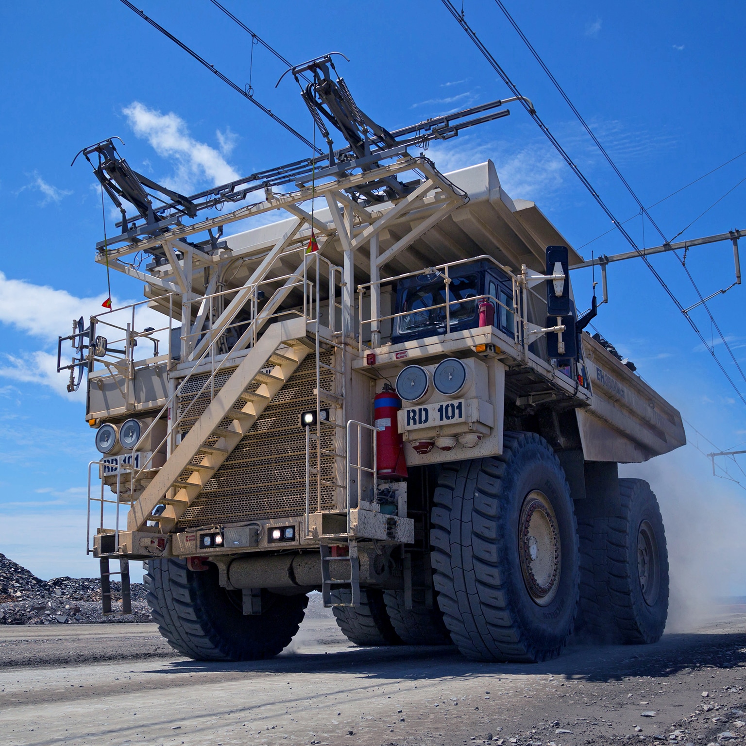 Mining electrification could double their electricity demand | McKinsey